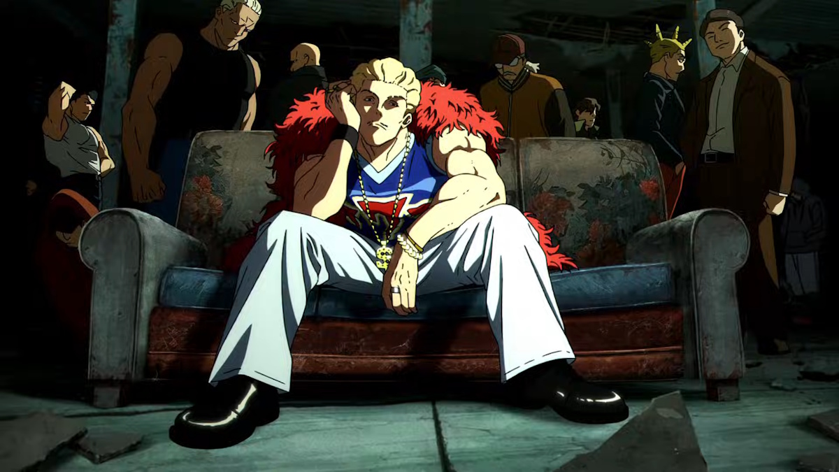Jujutsu Kaisen: poderes de Kinji Hakari, expansión de dominio y todo lo ...